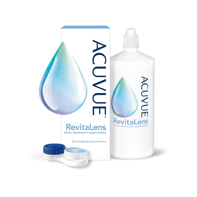 Acuvue REvitaLens 100ml – Lensfactory B2B