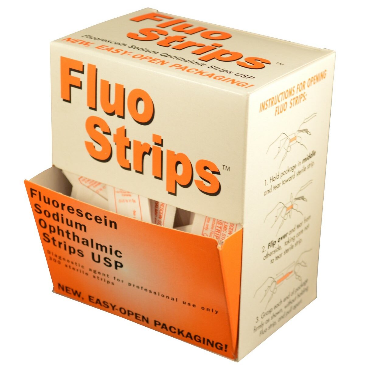 Fluostrips 300 – Lensfactory B2B